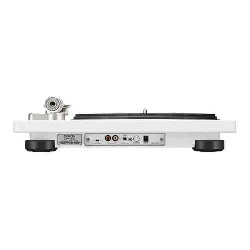 DENON Dp-400 Hi-fi Turntable With Speed Auto Sensor