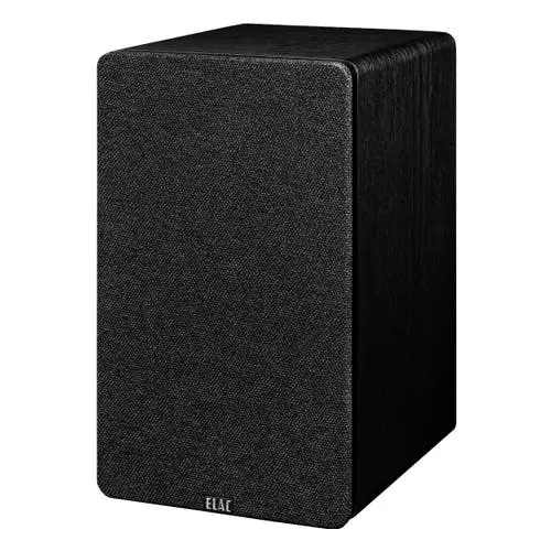 ELAC Dcb61 Debut Connex Powered Bookshelf Speakerpair - Black