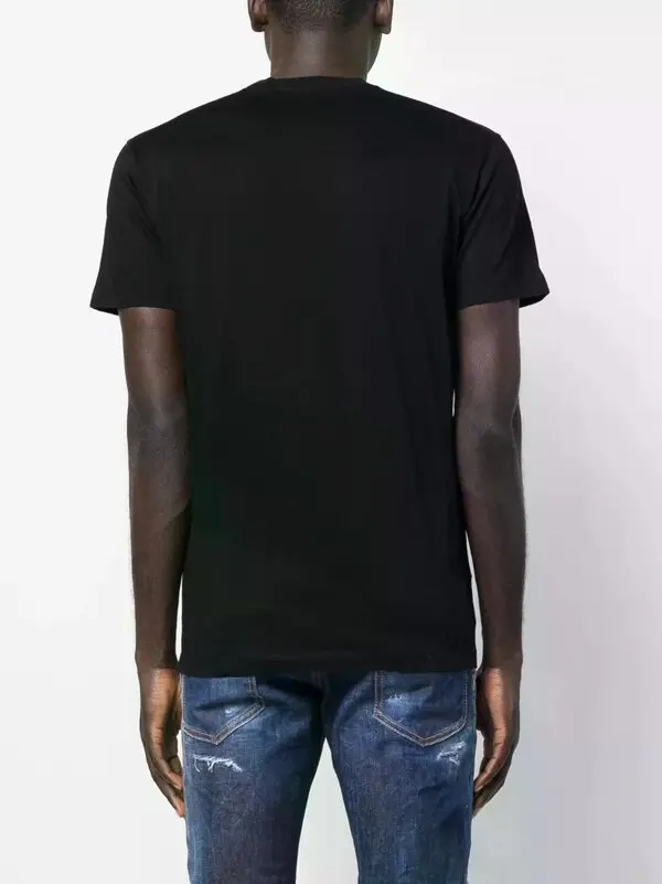 Dsquared2 Logo-print Cotton T-shirt