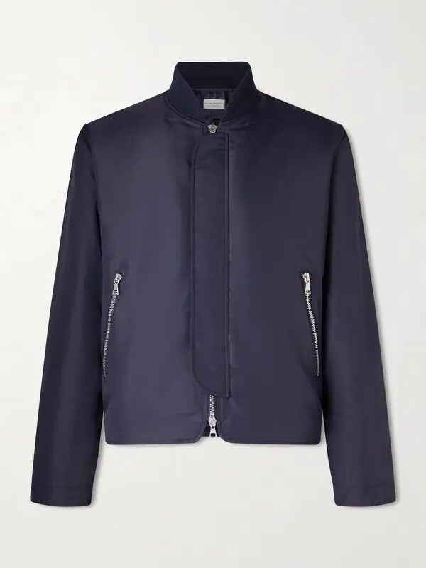 Officine Générale Shell Bomber Jacket
