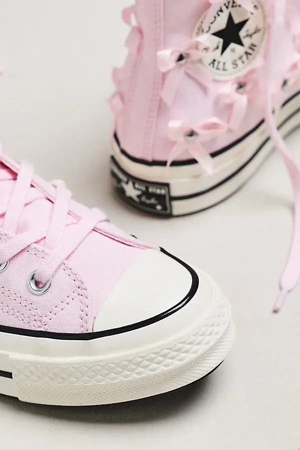 CONVERSE Chuck 70 Bow Sneakers
