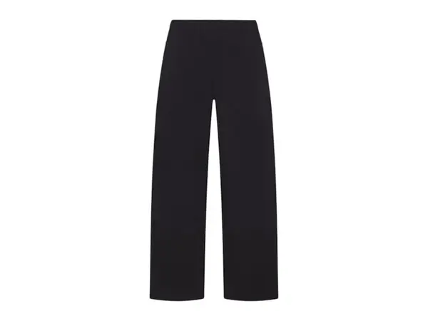 Nike X Skims Matte Tricot Side Snaps Pant - Obsidian