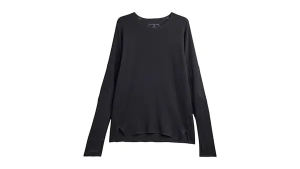 Adidas Y3 Long Sleeve Tee Shirt