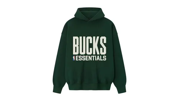 Fear Of God Essentials Bucks Sport Hoodie