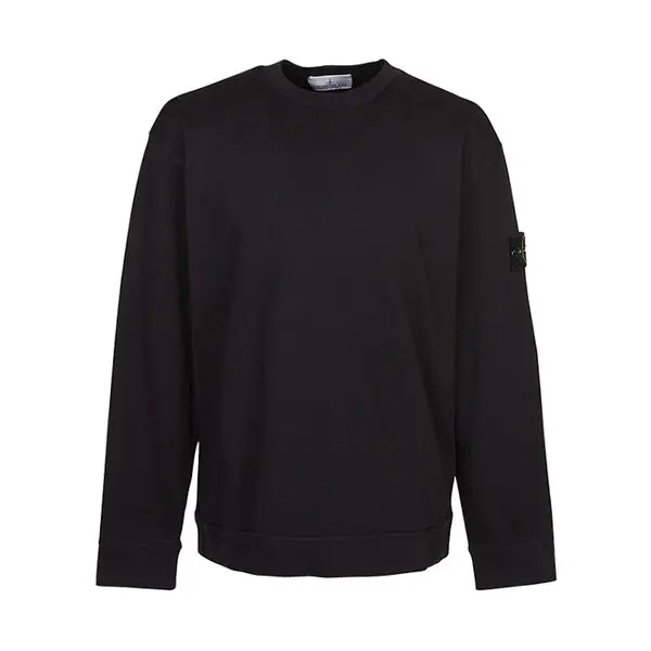 Stone Island Logo Sweatshirt