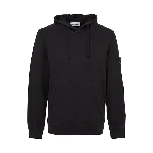 Stone Island Hooded Sweatshirt