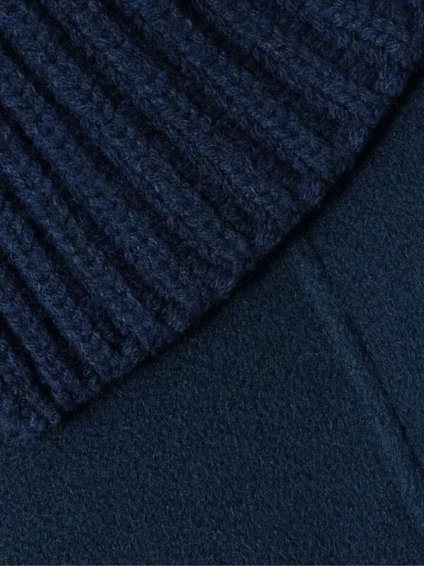 JOSEPH Cooksey Wool And Cashmere-blend Jacket