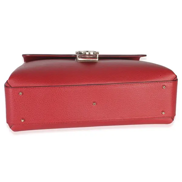 Gucci Interlocking G Top Handle Bag
