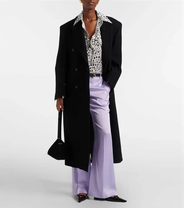 Nina Ricci Flared Trousers