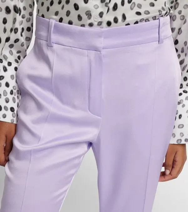 Nina Ricci Flared Trousers