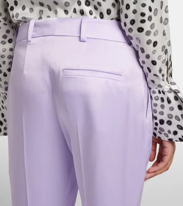 Nina Ricci Flared Trousers