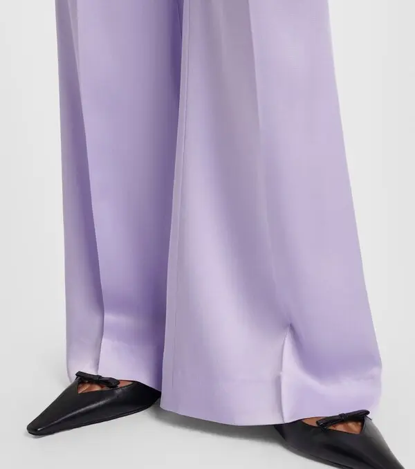 Nina Ricci Flared Trousers