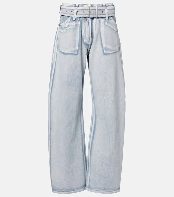 Acne Studios Page Wide-leg Jeans