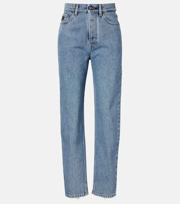 Chloé Tapered Jeans