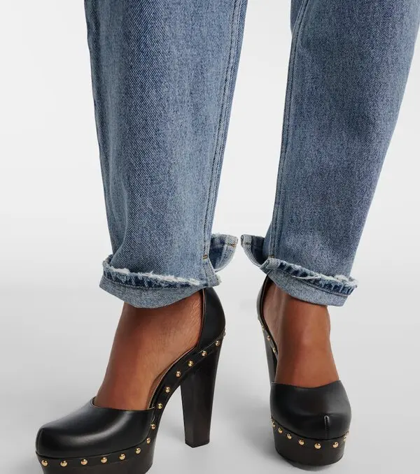 Chloé Tapered Jeans
