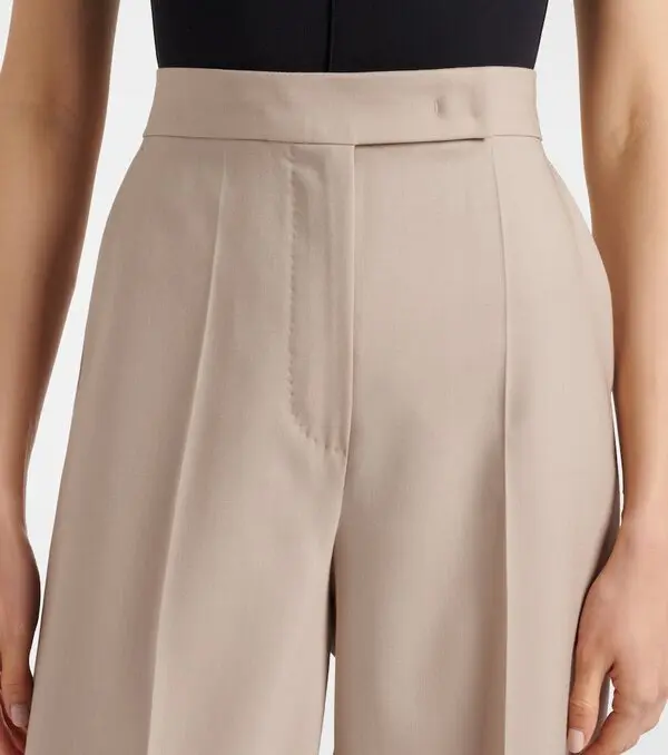 Max Mara Wide-leg Pants