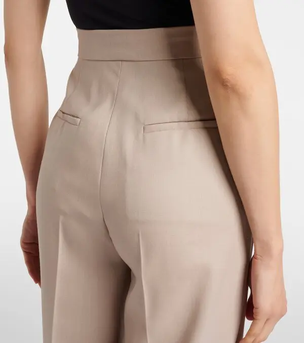 Max Mara Wide-leg Pants