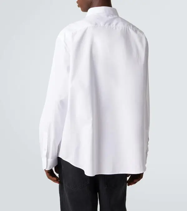 Loewe Cotton Poplin Shirt