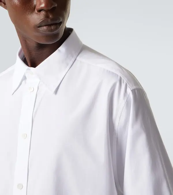 Loewe Cotton Poplin Shirt