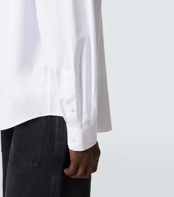 Loewe Cotton Poplin Shirt