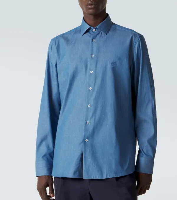 Etro Denim Shirt