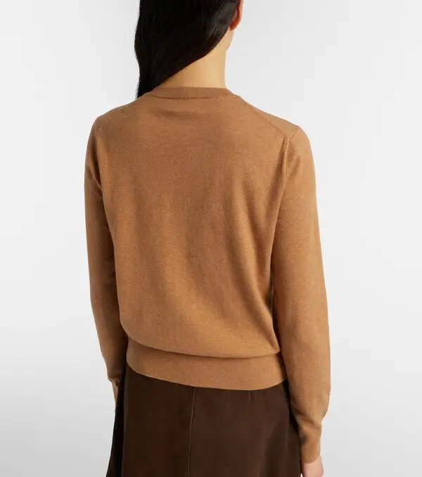 Polo Ralph Lauren Cotton-blend Cardigan - Beige