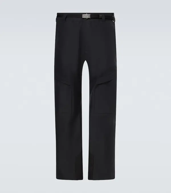 Prada Belted Ski Pants