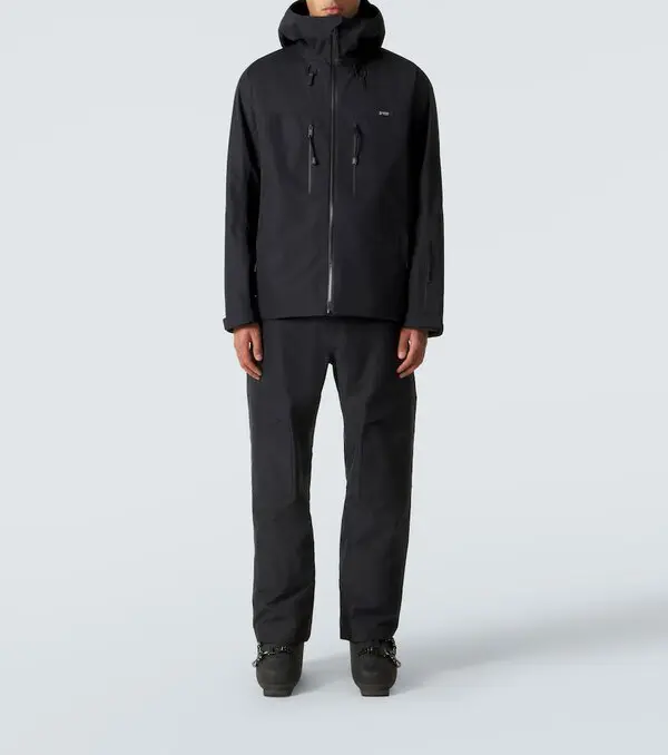 Prada Belted Ski Pants