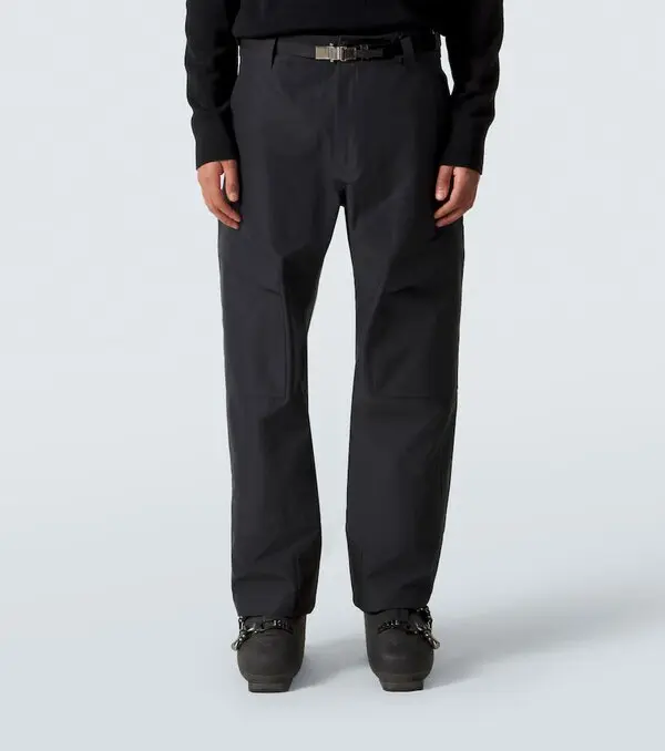 Prada Belted Ski Pants