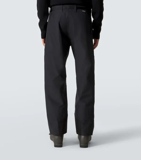 Prada Belted Ski Pants