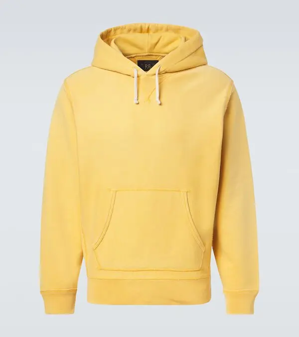 Ralph Lauren Cotton Fleece Hoodie