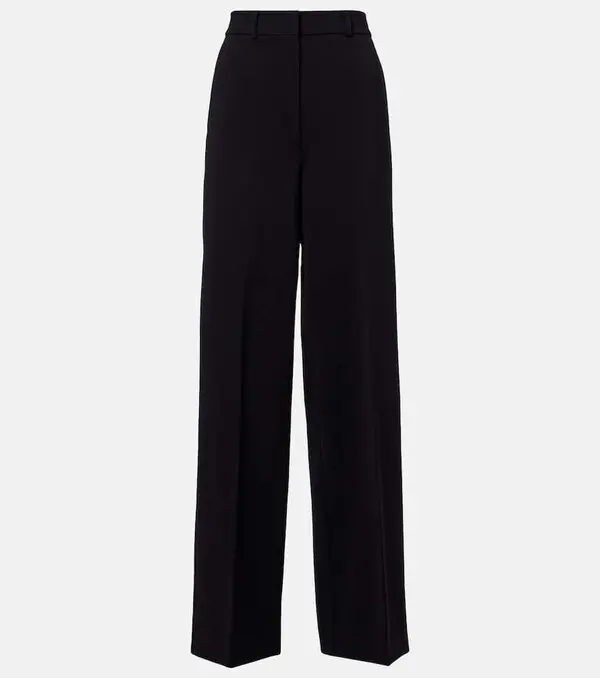 Sportmax Vetusta Wide-leg Pants