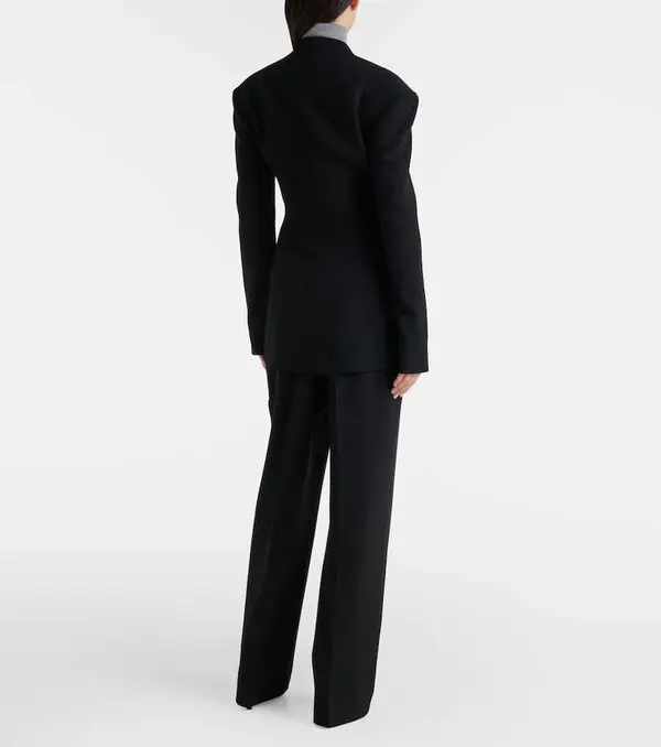 Sportmax Vetusta Wide-leg Pants