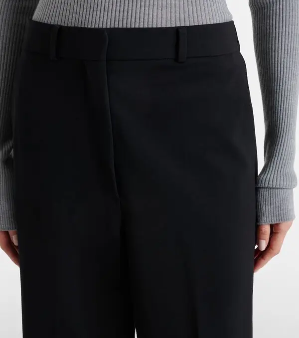 Sportmax Vetusta Wide-leg Pants