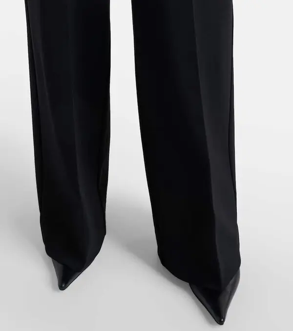 Sportmax Vetusta Wide-leg Pants