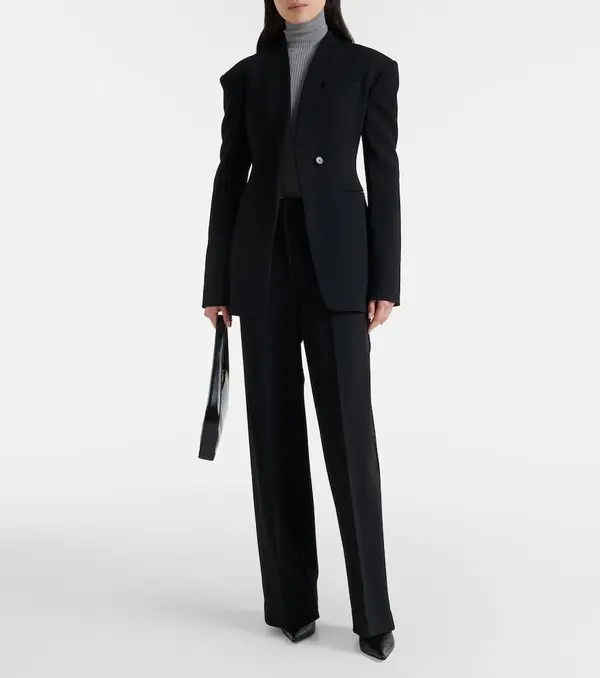 Sportmax Vetusta Wide-leg Pants