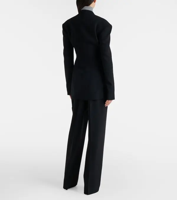Sportmax Vetusta Wide-leg Pants