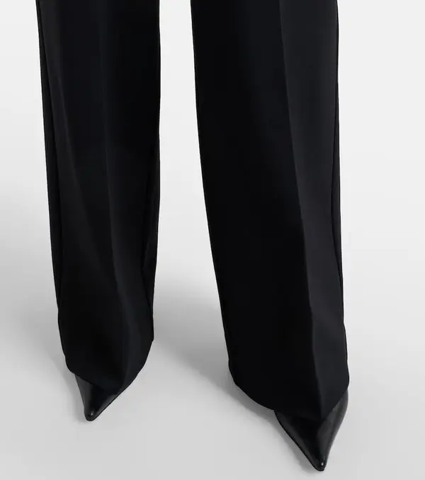 Sportmax Vetusta Wide-leg Pants