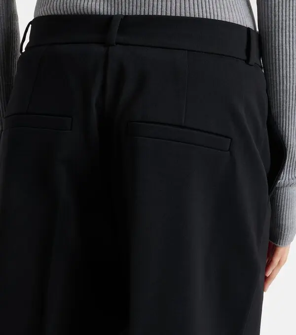 Sportmax Vetusta Wide-leg Pants