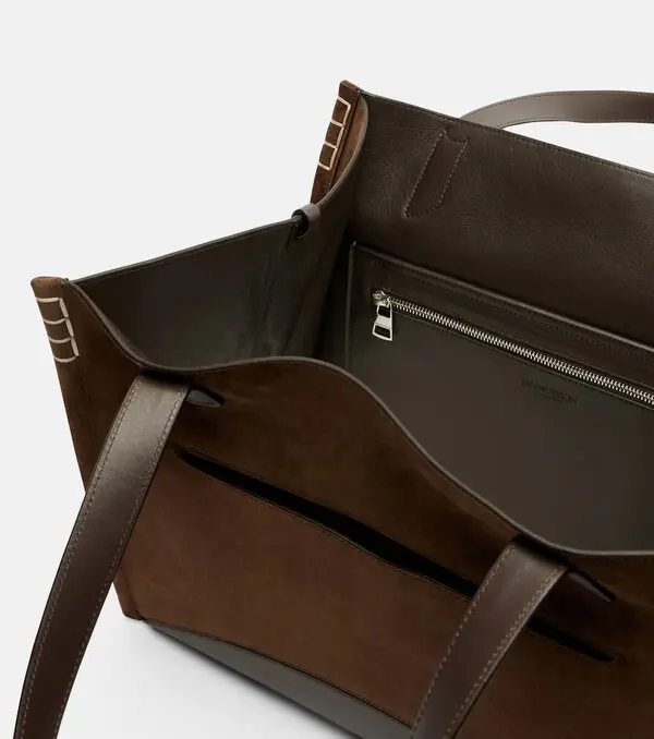 JW Anderson Suede Tote Bag