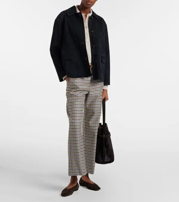 Max Mara Frisia Wool Polo Sweater - Beige
