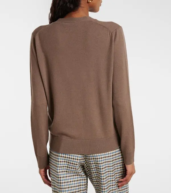 Max Mara Ribes Wool Cardigan
