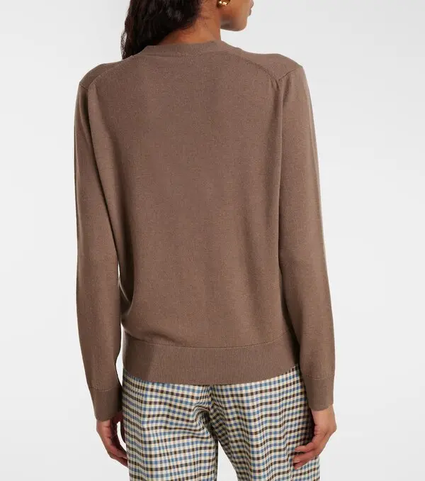 Max Mara Ribes Wool Cardigan