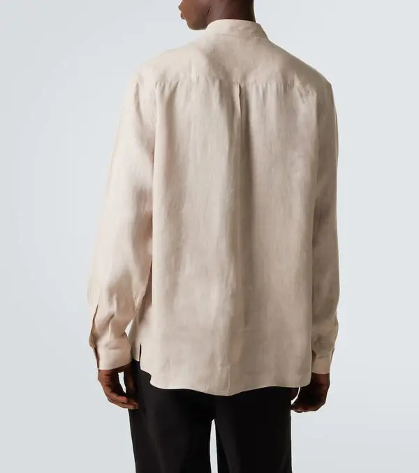 Brunello Cucinelli Linen Shirt