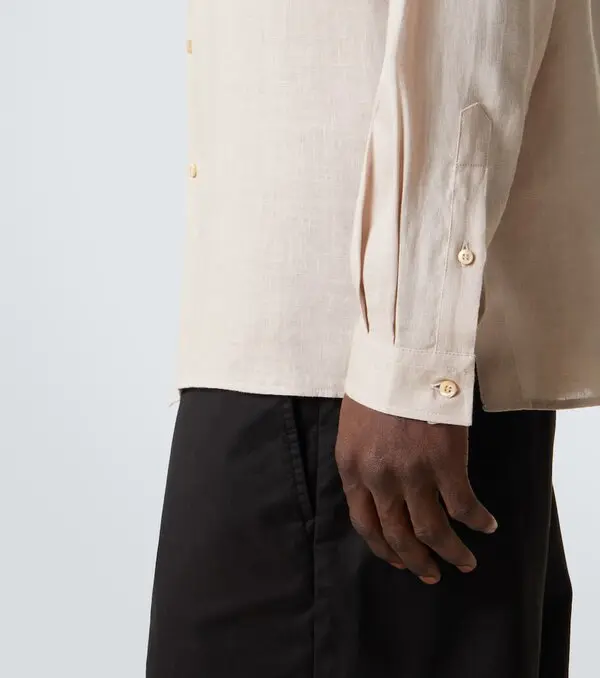 Brunello Cucinelli Linen Shirt