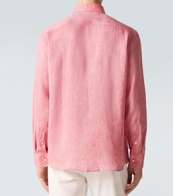 Brunello Cucinelli Linen Shirt