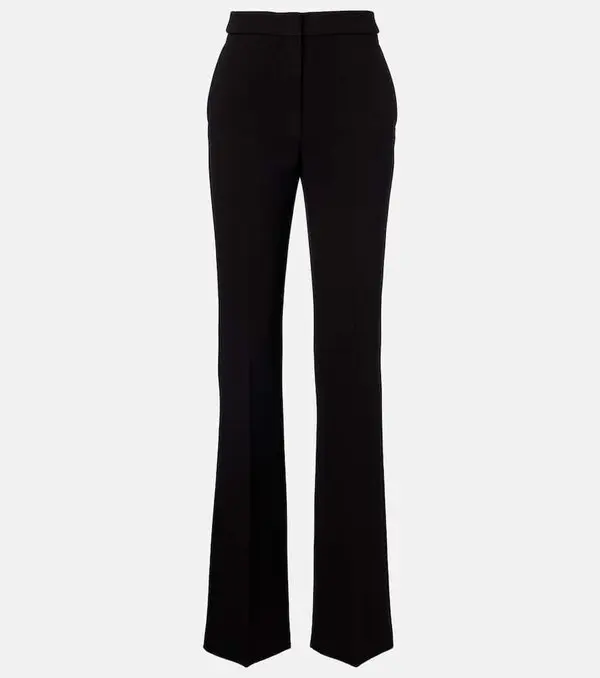 Max Mara Flared Trousers