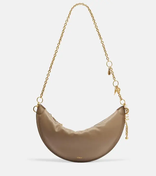 Chloé Icons Leather Shoulder Bag
