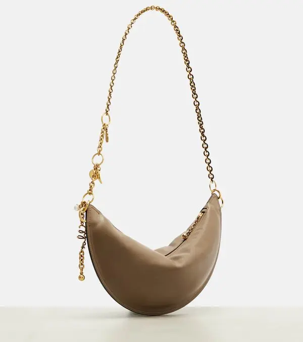 Chloé Icons Leather Shoulder Bag