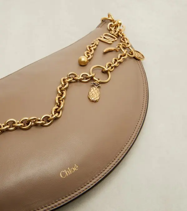 Chloé Icons Leather Shoulder Bag